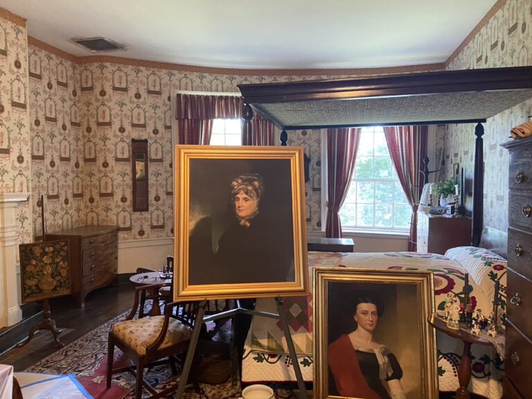 Grouseland: The History of President Harrison’s Home