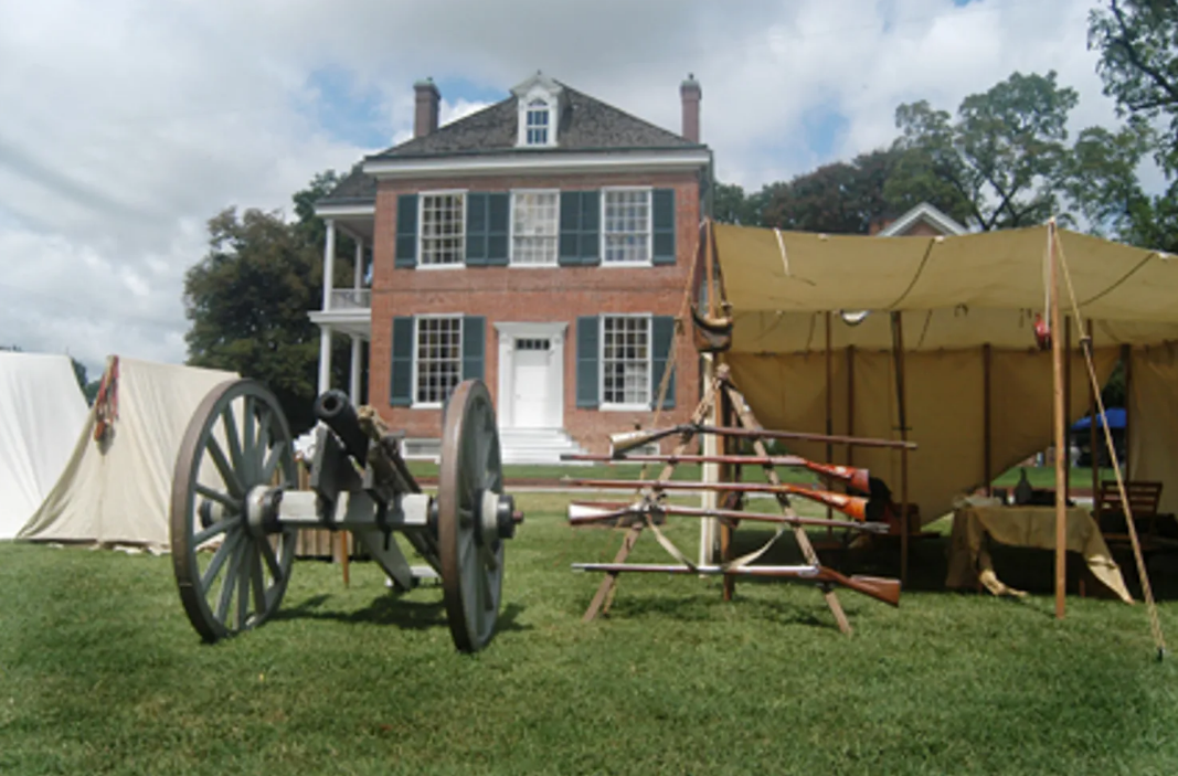 Grouseland: The History of President Harrison’s Home