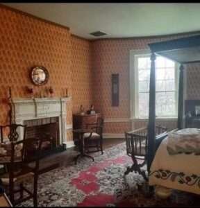 Grouseland: The History of President Harrison’s Home
